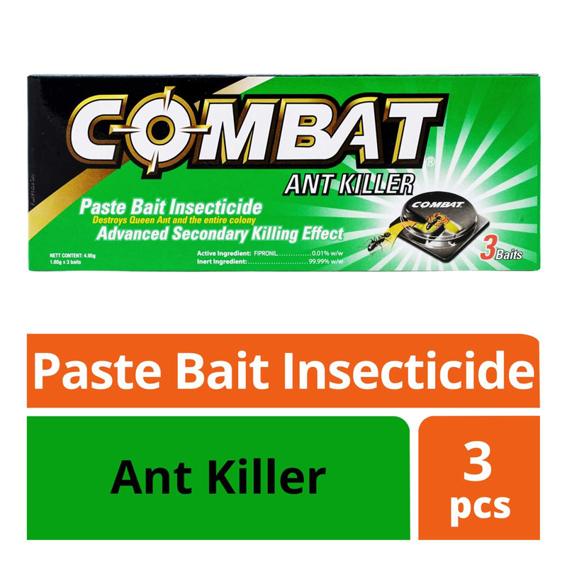Buy [Single Pack] Combat Ant Killer 3's (Green) on ezbuy SG