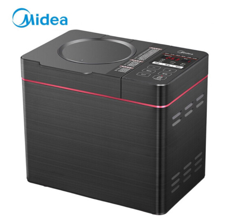 Buy Midea MM-TLS2010 Multi-Function Bread Machine Automatic Sprinkle ...