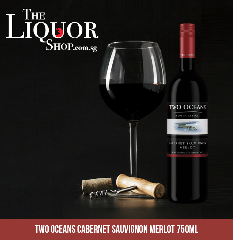 Buy Two Ocean Cabernet Sauvignon 750ml on ezbuy SG