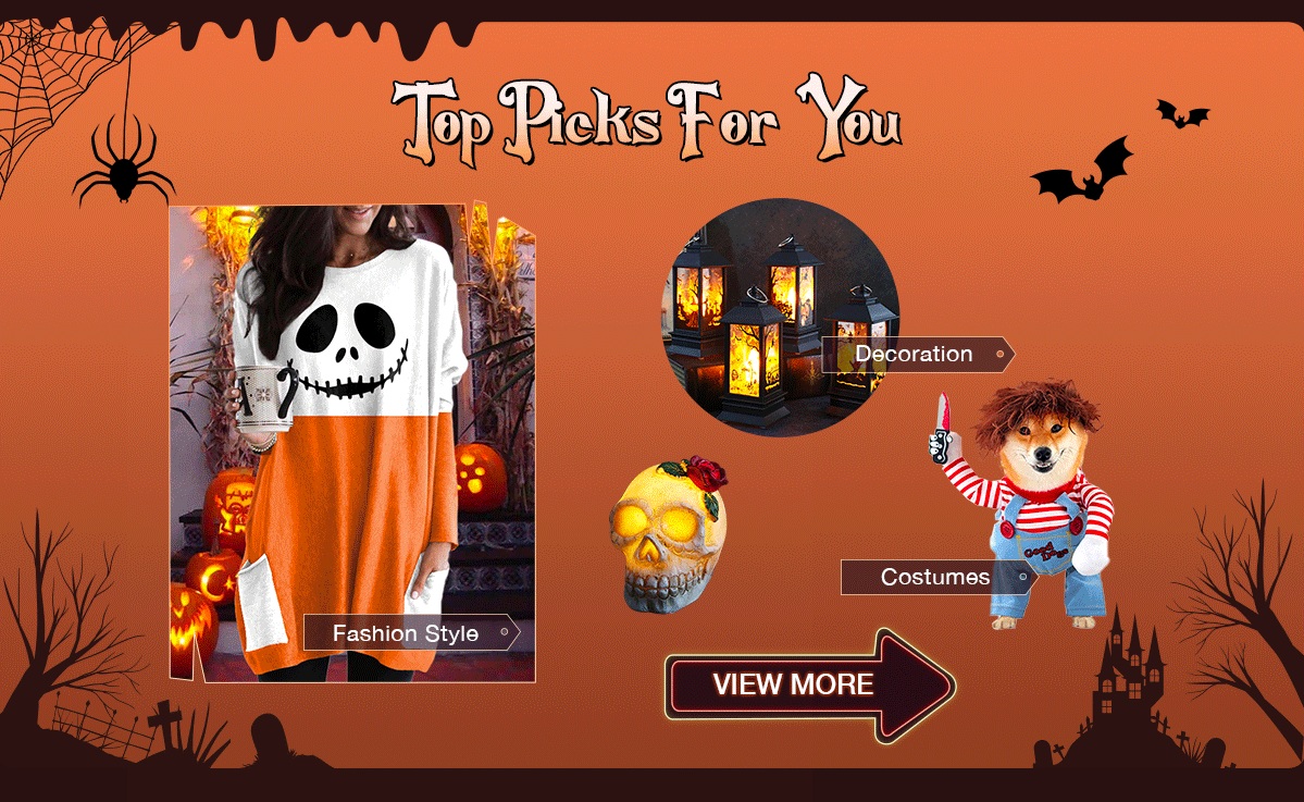 Halloween Essentials