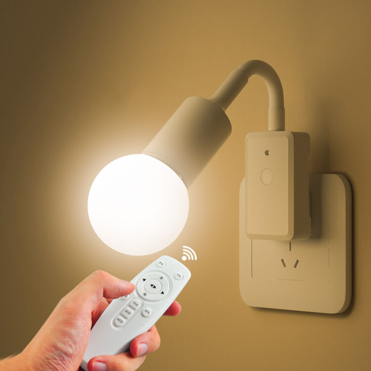 Buy Love special remote control socket small Night light plug-in ...
