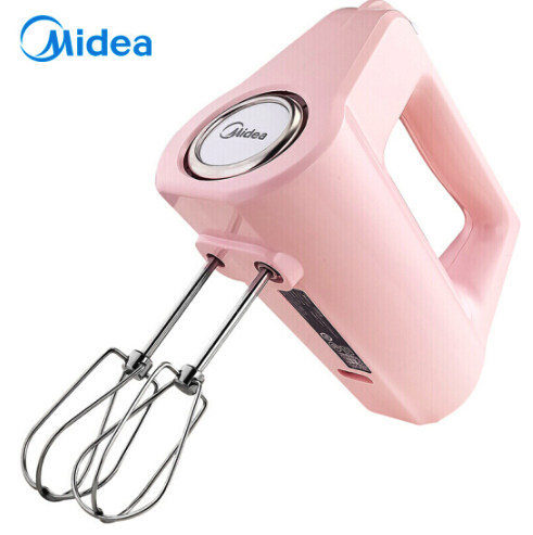 Buy Midea egg-beating machine pink kitchen appliances on ezbuy SG
