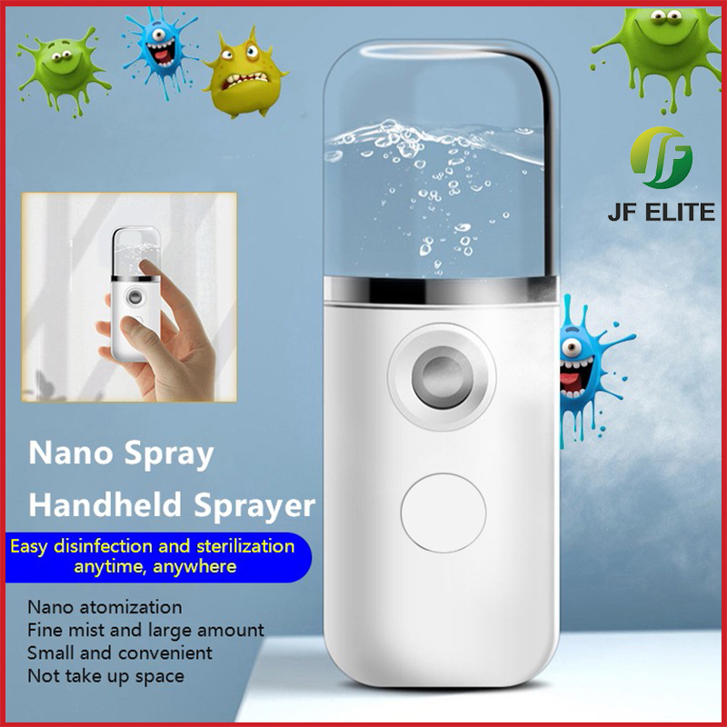 Buy 2022 New Model Nano sterilize spray Hand-held portable ...