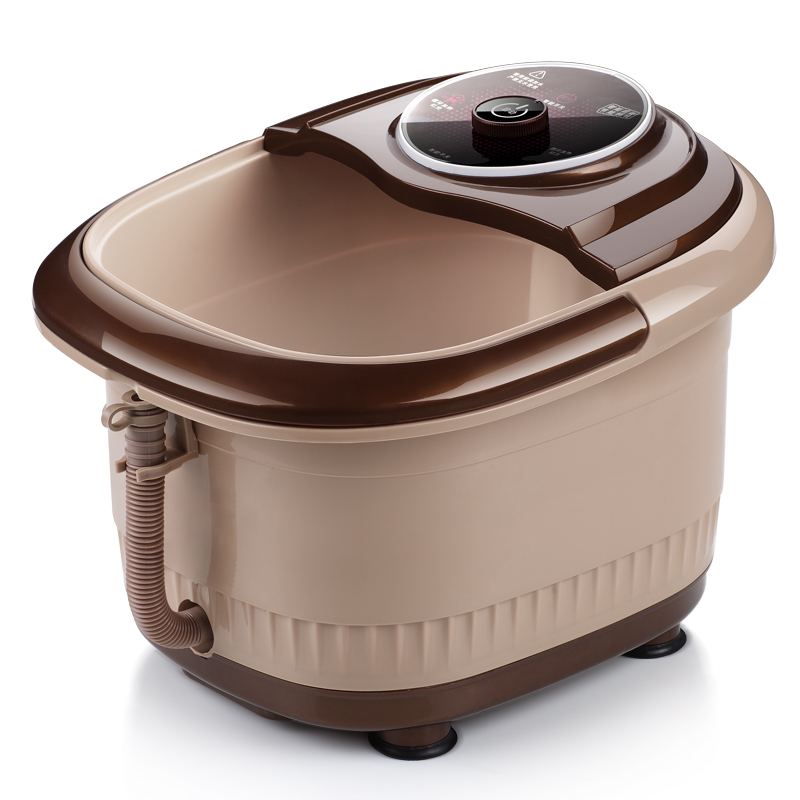 Buy Automatic Heating Foot Bath Tub Household Feet-Washing Basin ...