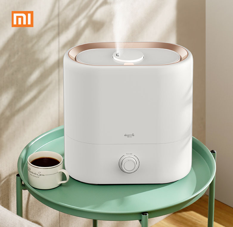 Buy Xiaomi Deerma Household Air Humidifier Air Purifying Mist Maker ...