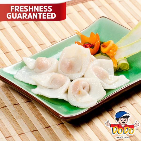 Buy DoDo Fish Dumpling - Frozen 80G Halal on ezbuy SG