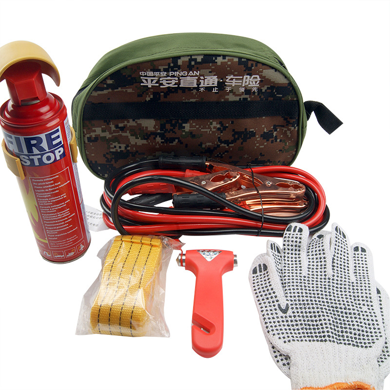 Buy Auto Emergency Rescue kit Kit self-driving tour first-aid kit with ...