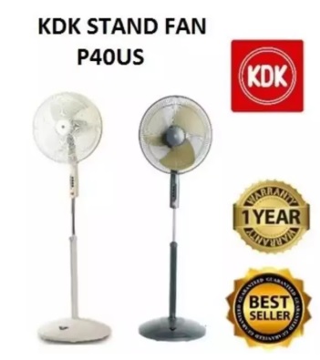 Buy KDK Stand Fan P40US * 1 YEAR SG WARRANTY on ezbuy SG