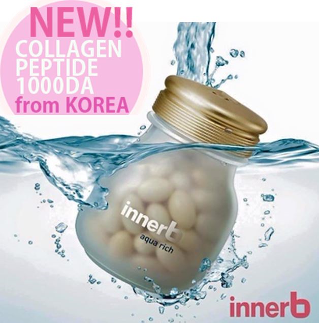 Buy (CJ COLLAGEN INNERB) AQUA BANK - COCOMO on ezbuy SG