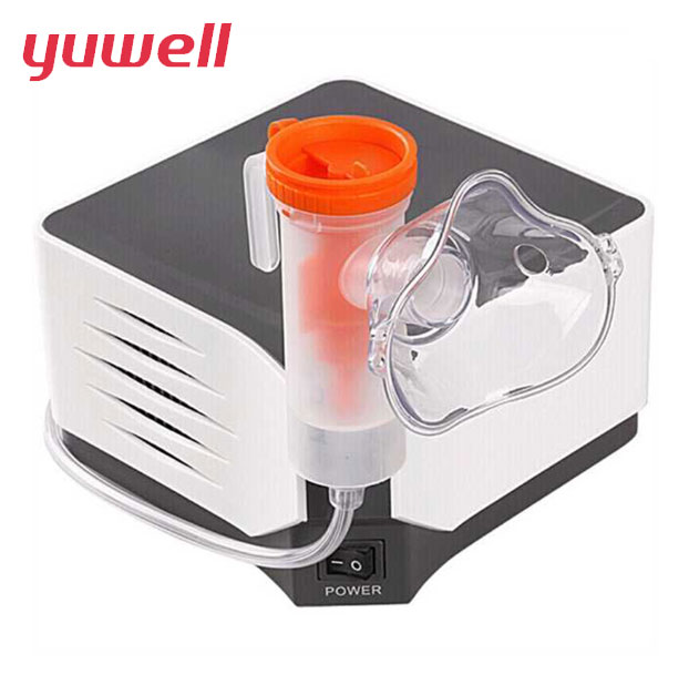Buy Yuwell 403M Compressor Nebulizer Inhaler Nebulizer Machine ...