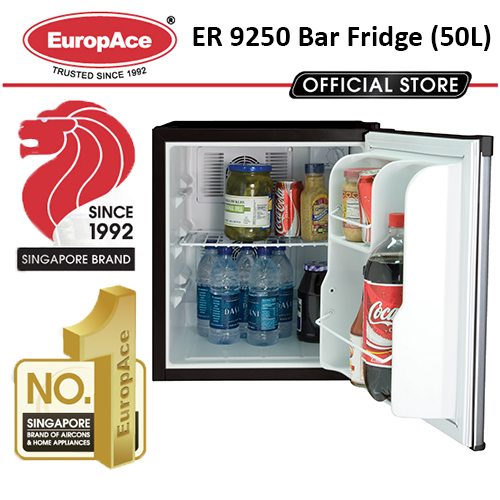 Buy Europace ER 9250 Bar Fridge (50L) on ezbuy SG