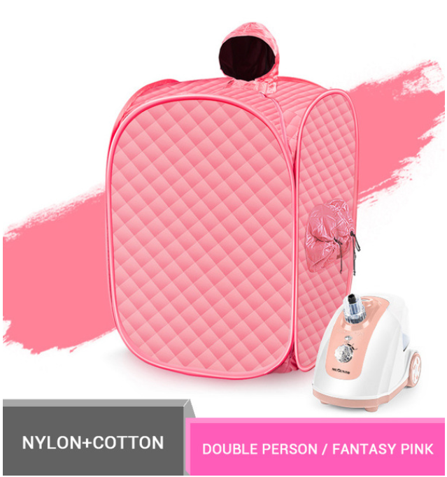 Buy Portable Home SPA Sauna Body Steam Shower Room Machine Steam Sauna ...