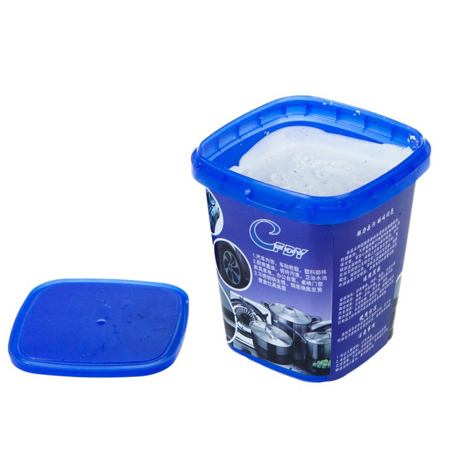 Buy Stainless steel Cleaning paste Derusting cleaning agent strong ...